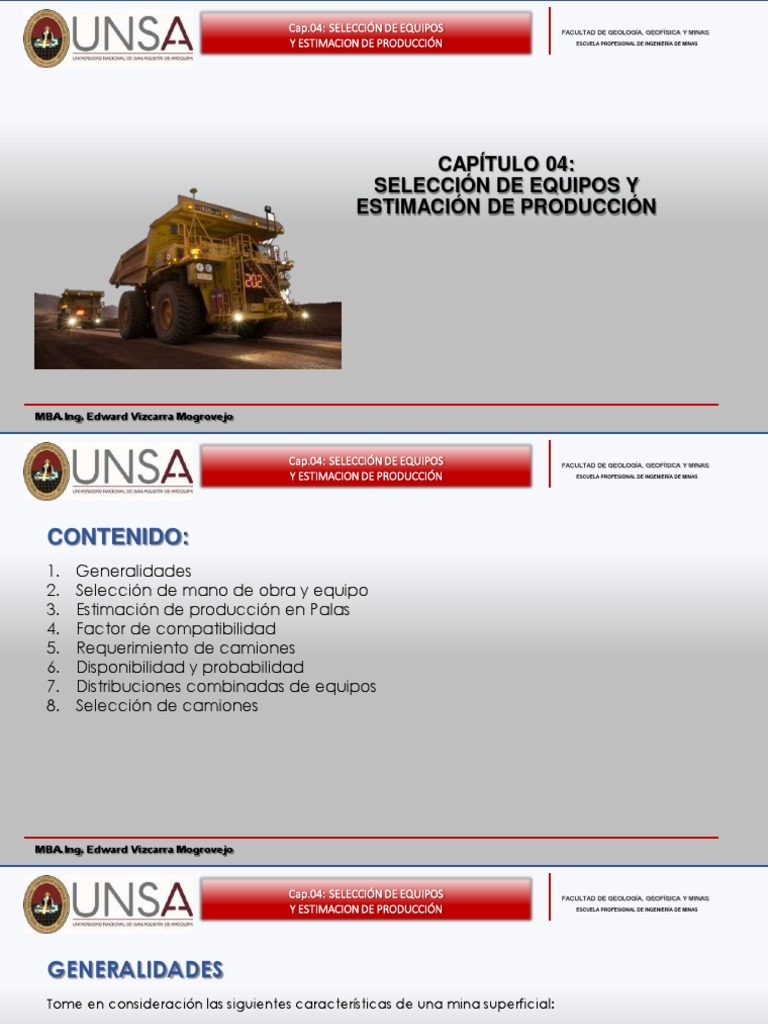 Capitulo 04 | PDF | Minería | Probabilidad