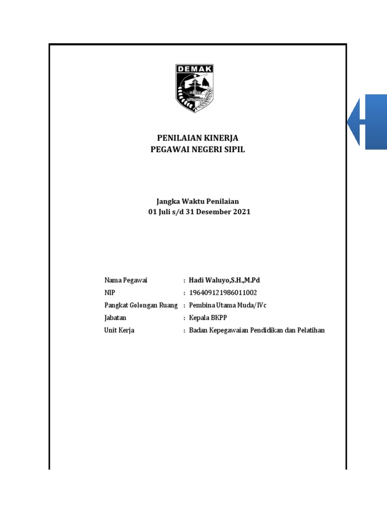 Master SKP Periode 2 JPT | PDF