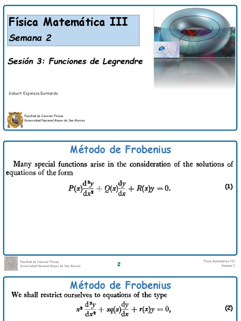 Semana 02 - FM3 - Sesión - 3b | PDF