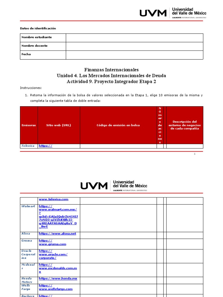 Plantilla UVM | PDF Plantilla UVM | PDF