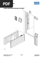 1374567D01 - KCE Parameters | PDF | Elevator | Switch