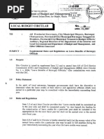 Annex J: Sanggunian Resolution Approving Accreditation | PDF | Local ...