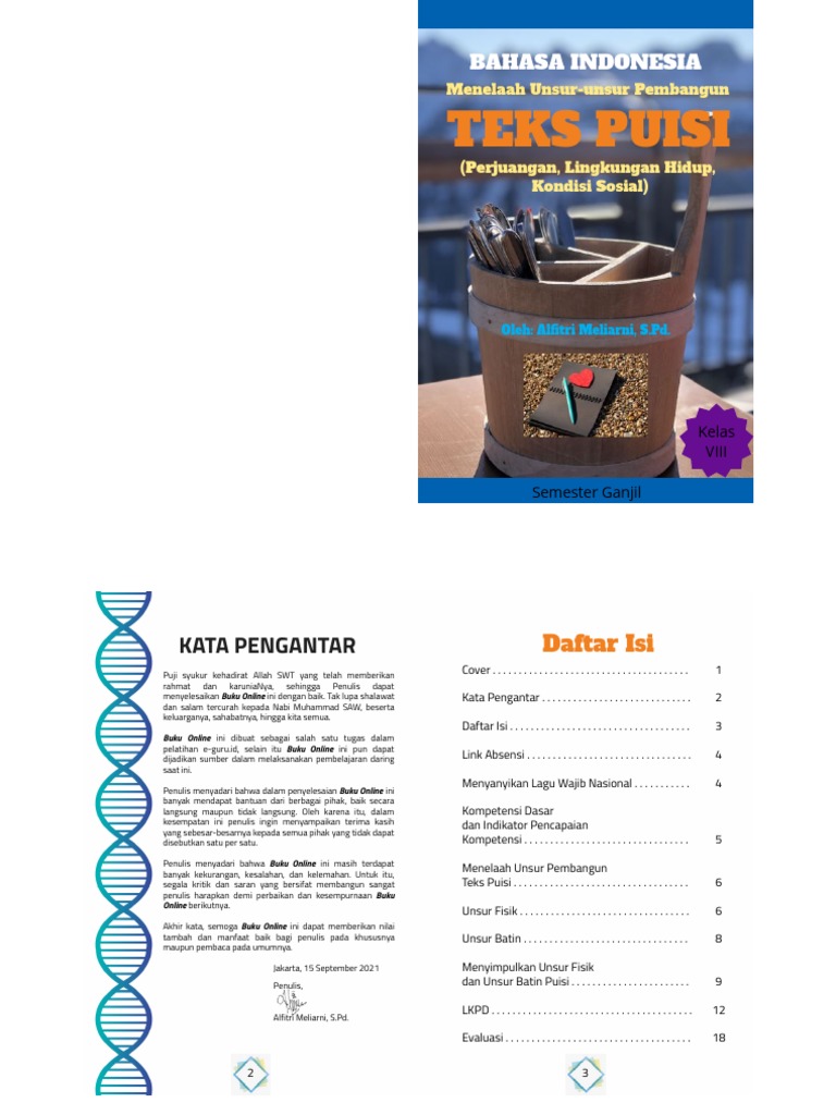 Menelaah Unsur | PDF