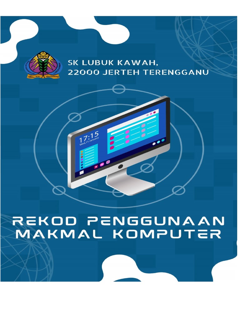 Rekod Penggunaan Makmal Komputer | PDF