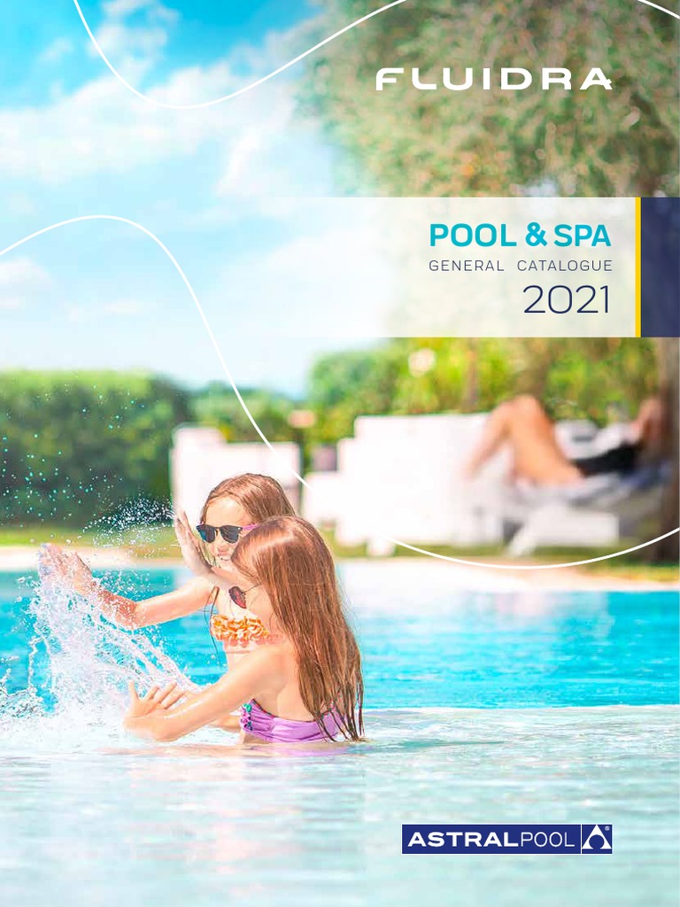 Astralpool Master Catalogue 2021 | PDF | Calorie | Gallon