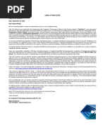 Capgemini Offer Letter | PDF