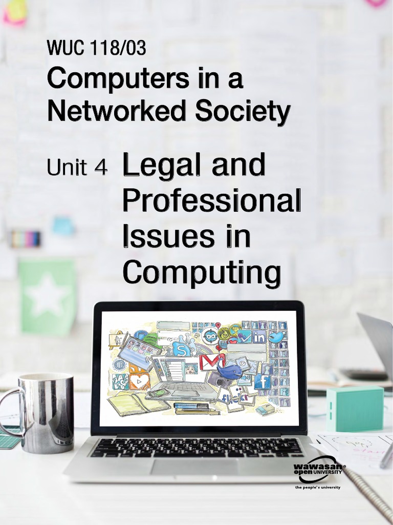 Computers in A Networked Society U4 | PDF | Phishing | Cybercrime