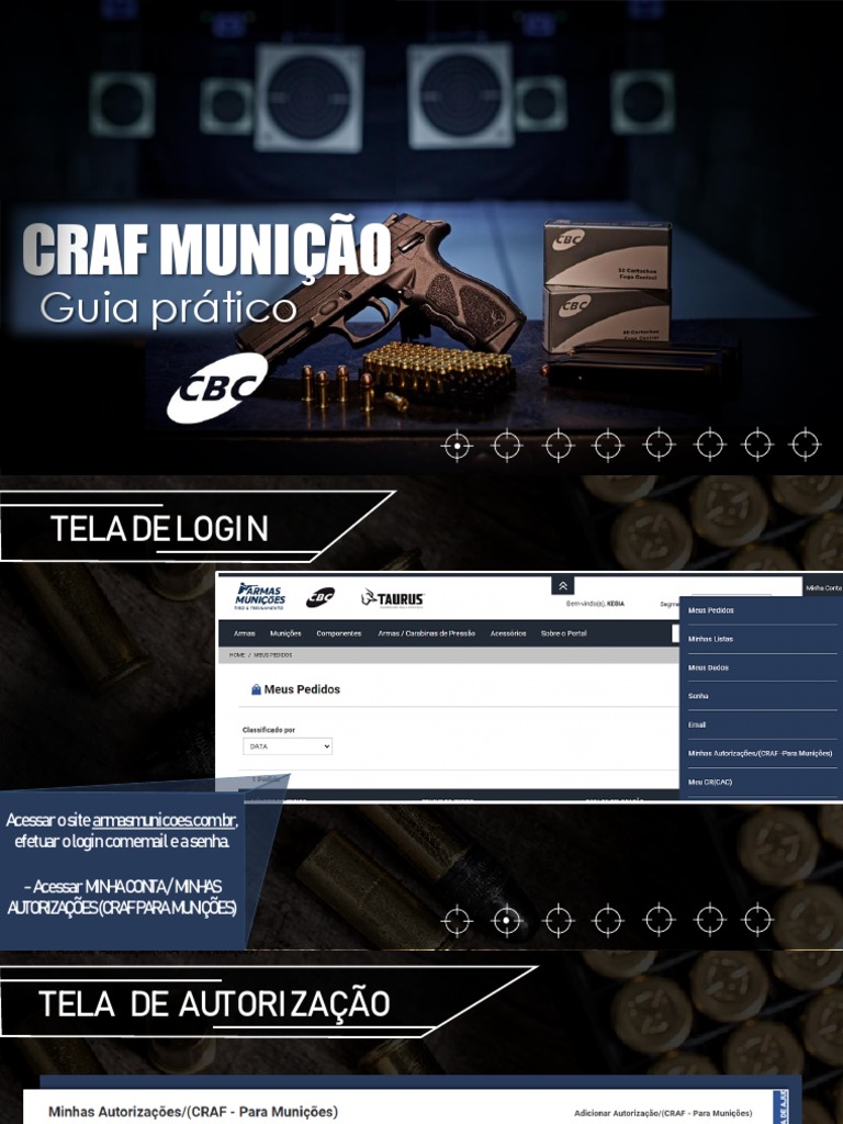 Manual CBC - CRAF | PDF