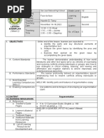 Needlecraft 9 Q1 Module 1 PDF | PDF | Embroidery | Yarn