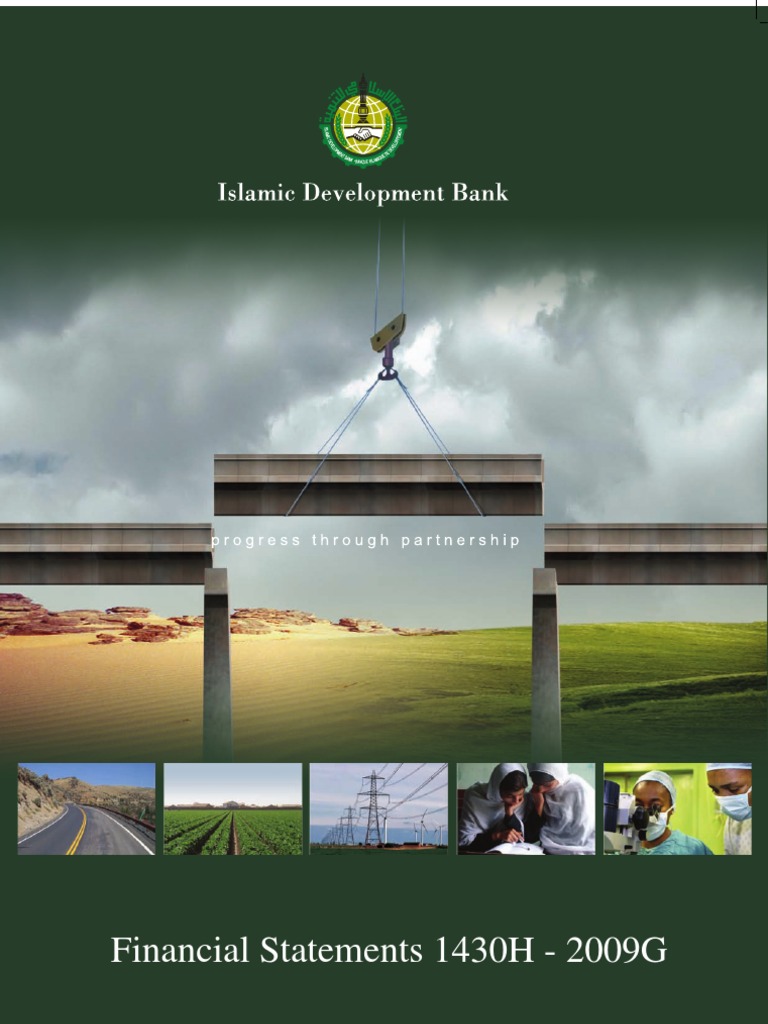 Annual Report Financial Statements | PDF | Islamic Banking And Finance ...