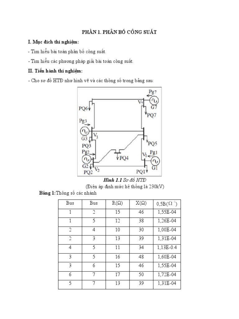 Báo Cáo GTHTD | PDF