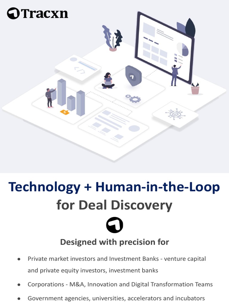 Tracxn - Proposal Doc India | PDF