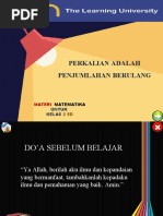 LKPD Perkalian | PDF
