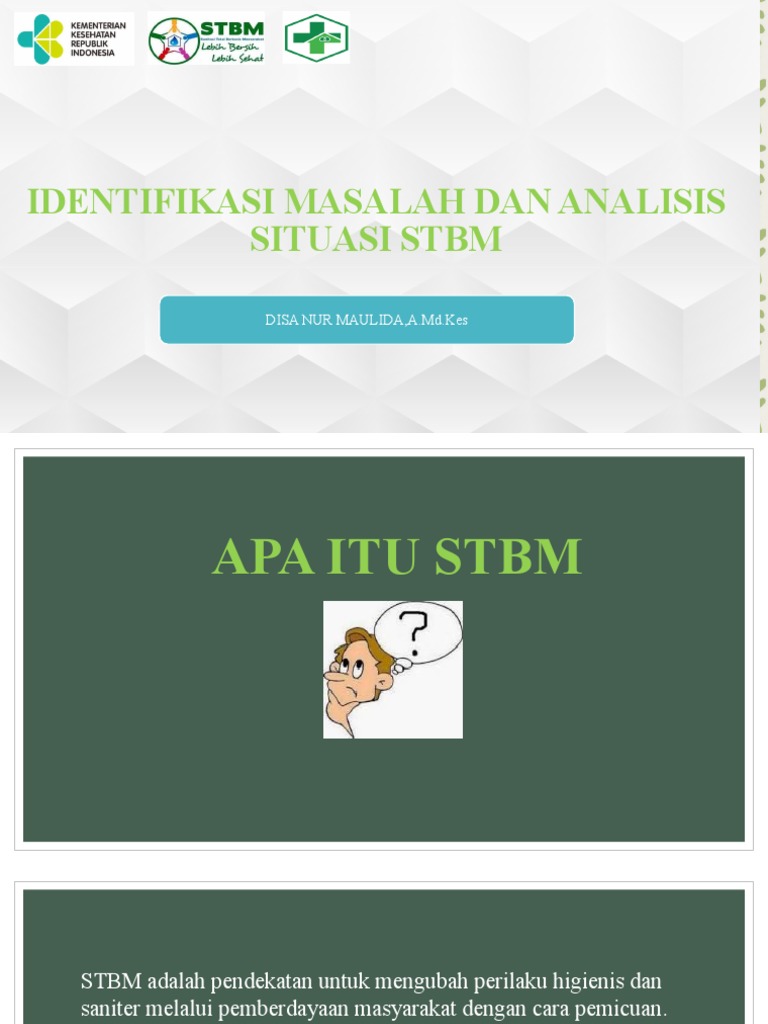 Power Point STBM | PDF