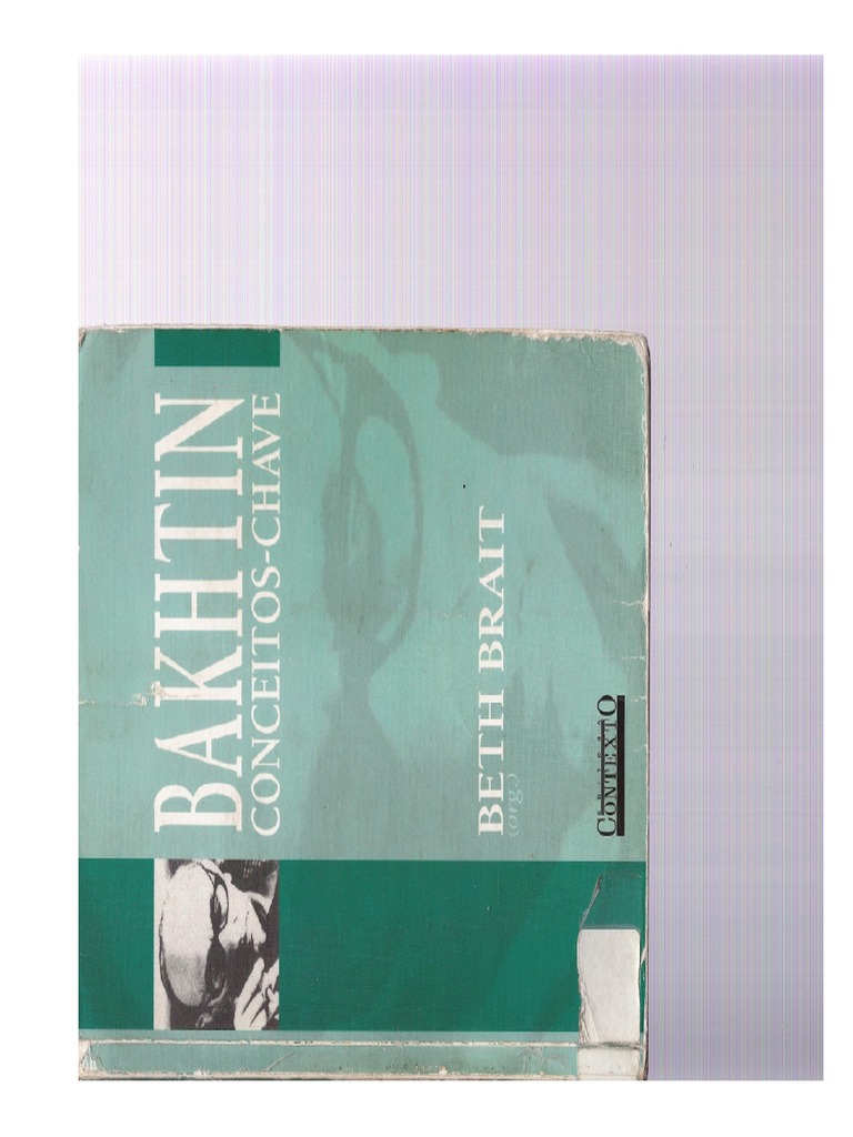 Beth Brait - Bakhtin Conceitos Chave | PDF