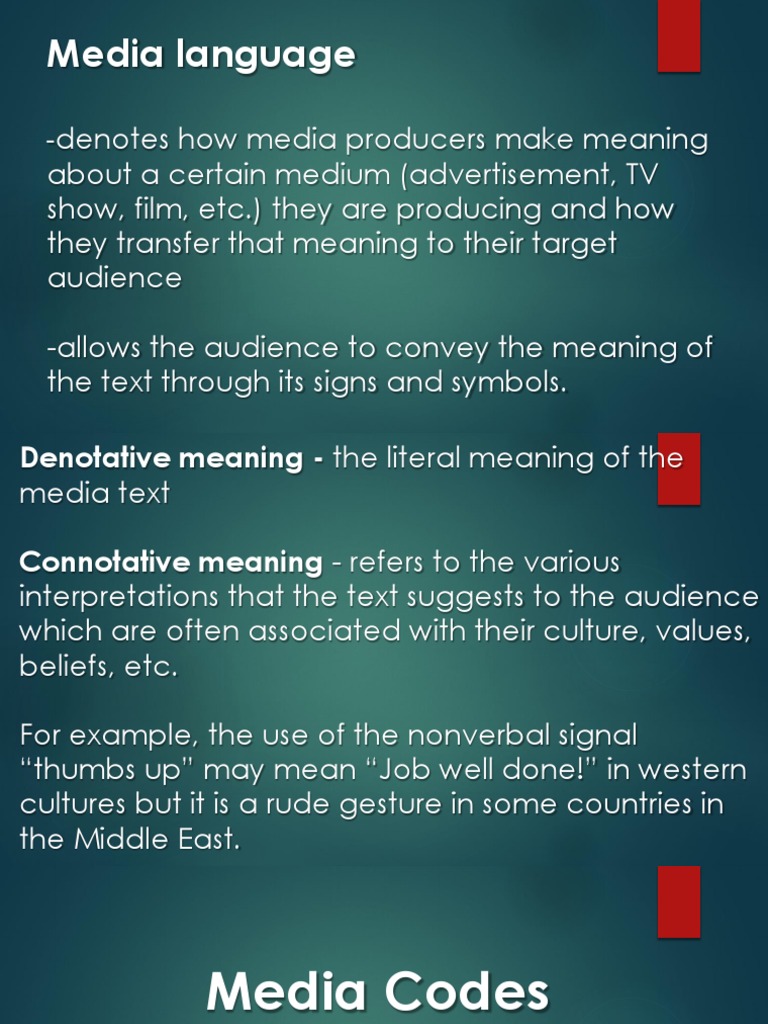 Present An Issue in Varied Ways To Disseminate Information Using The ...