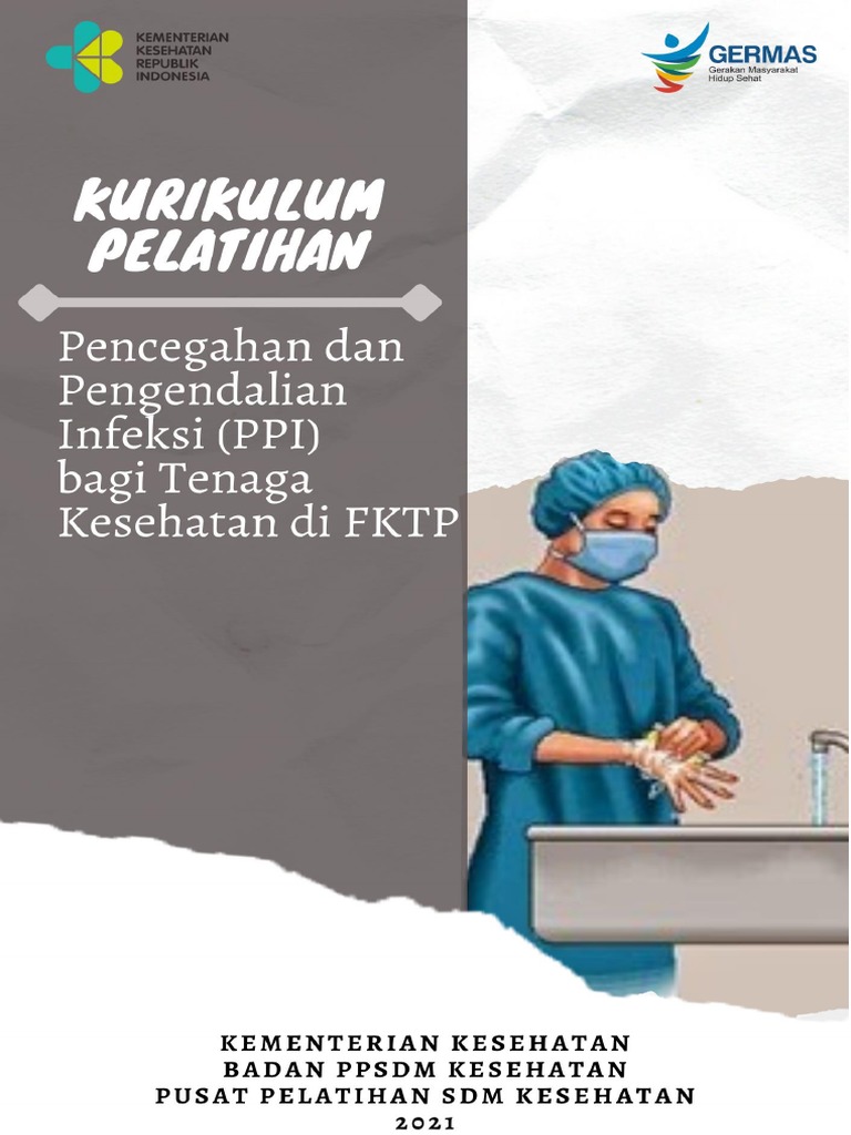 Pelatihan Pencegahan Dan Pengendalian Infeksi (PPI) Bagi Tenaga ...