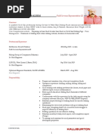 Hazard Assessment HIRAC Form Sample | PDF | Risk | Hazards