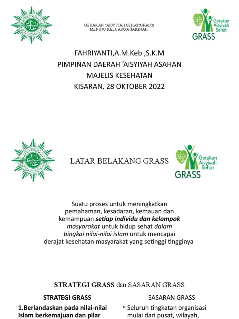 Grass | PDF