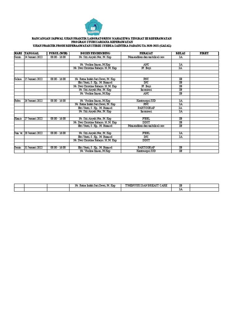 UTEK 2021-2022 Edit Ratna | PDF
