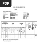 Barangay Data Capture Form: Monitoring of Incidence On Violence Against ...