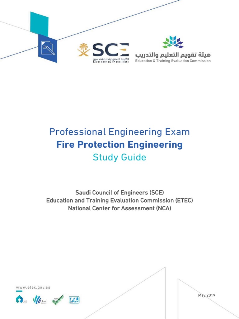 SCE FireProtectionEngineeringInstructionManual | PDF | Fires | Firefighting