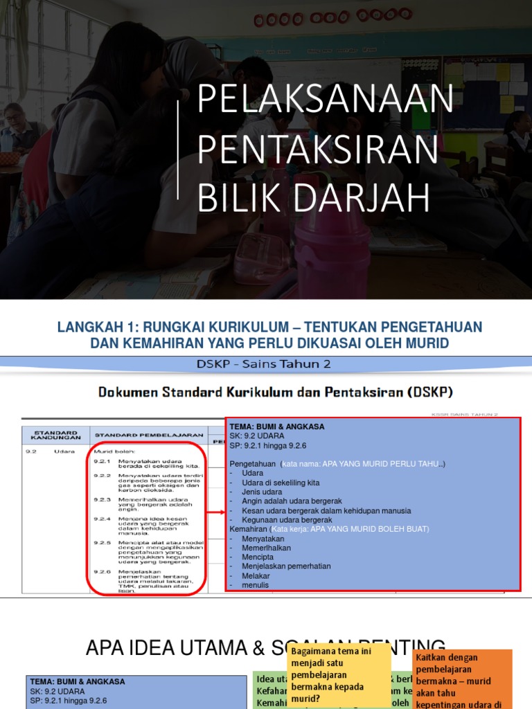 Slide Merungkai Merangkai | PDF | Karier & Perkembangan