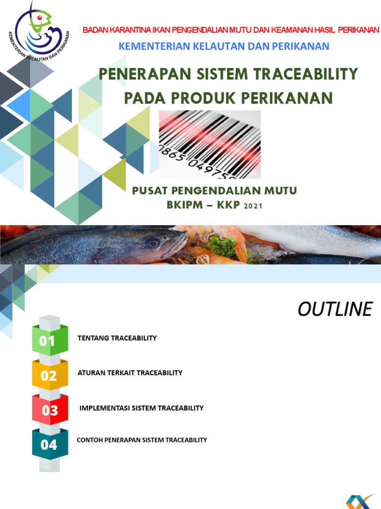 Traceability | PDF | Kesehatan Holistik | Teknologi & Rekayasa