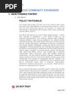 Sample Privacy Notice Document | PDF | Personally Identifiable ...