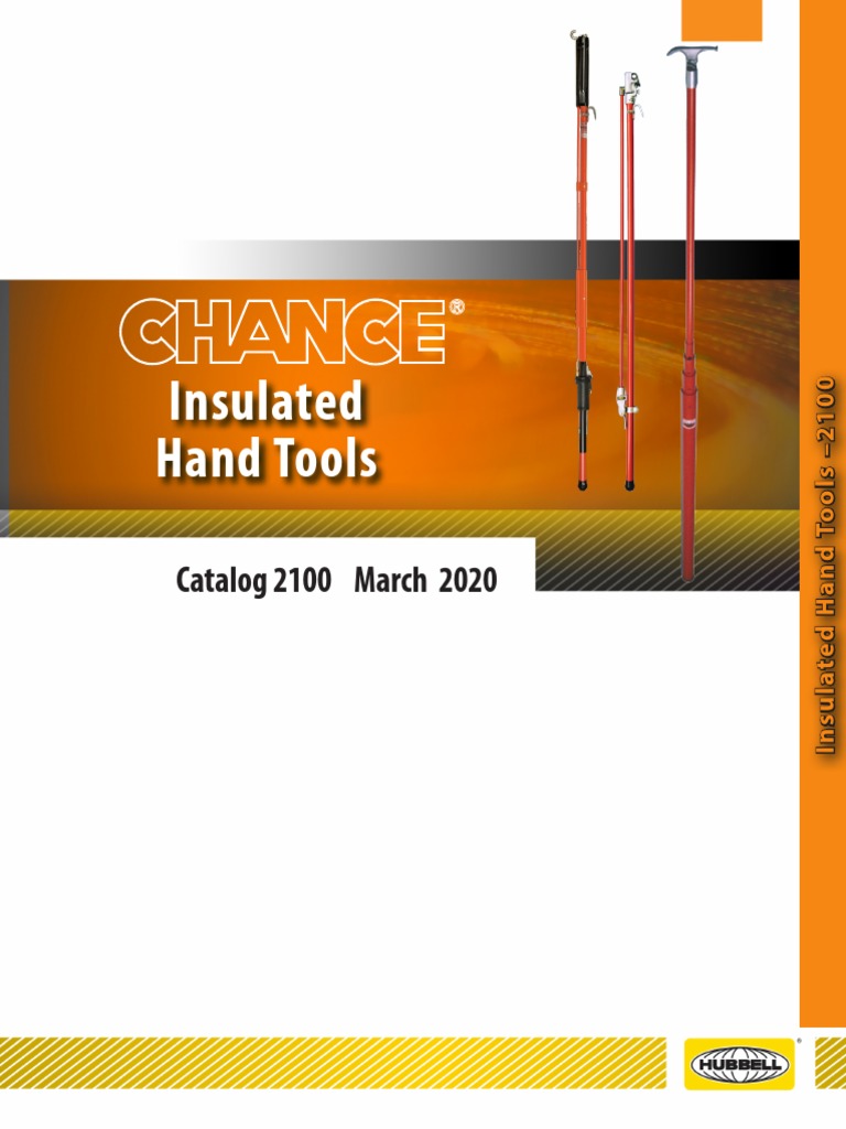 Catálogo Original Chance (Ingles) | PDF | Electrical Connector ...