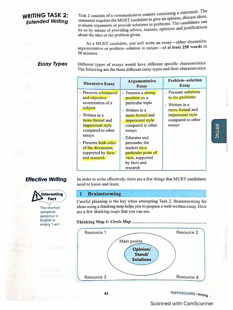 Task 2 Writing Intro 2021 | PDF