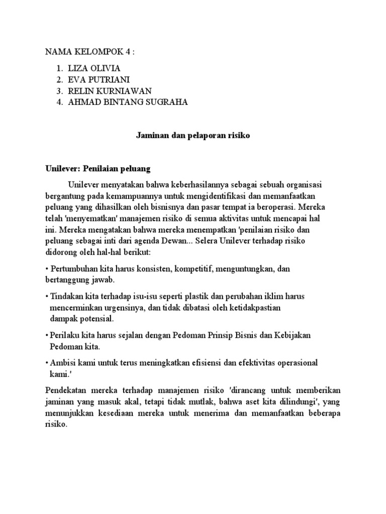 Resume Materi 10 Kel 4 | PDF