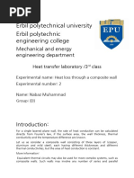 PME Engineering Report | PDF | Air Conditioning | Latent Heat