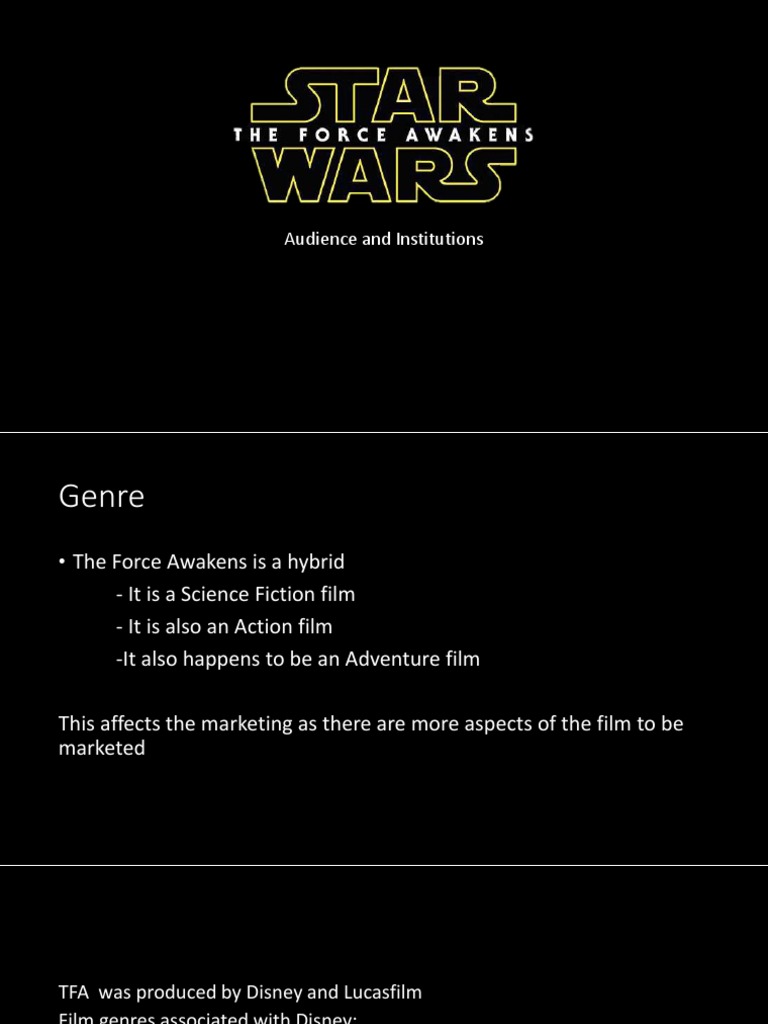 10.9case Study Star Wars | PDF | Star Wars
