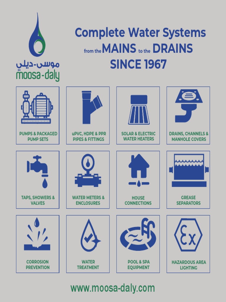 BMD Company Profile - 2022 | PDF | Plumbing | Water Heating