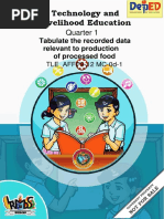 Lesson Plan in TLE 7 | PDF | Lesson Plan | Learning