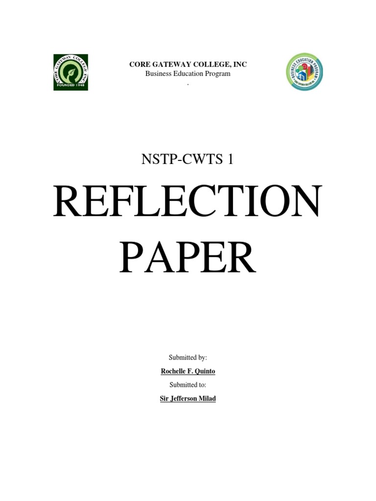 Midterm Exam (NSTP) | PDF