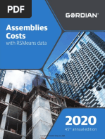 CSI Masterformat Divisions | PDF