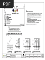 Standard Project Billboard: (DPWH and COA) | PDF