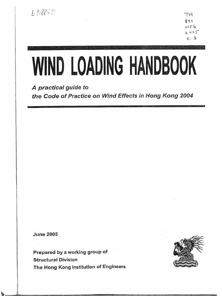 Wind Loading Handbook | PDF