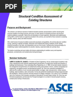 Guidelines For Structural Condition Assessment of Existing Buildings ...