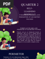 Area and Perimeter of Polygons Worksheets - Math Monks | PDF | Area ...