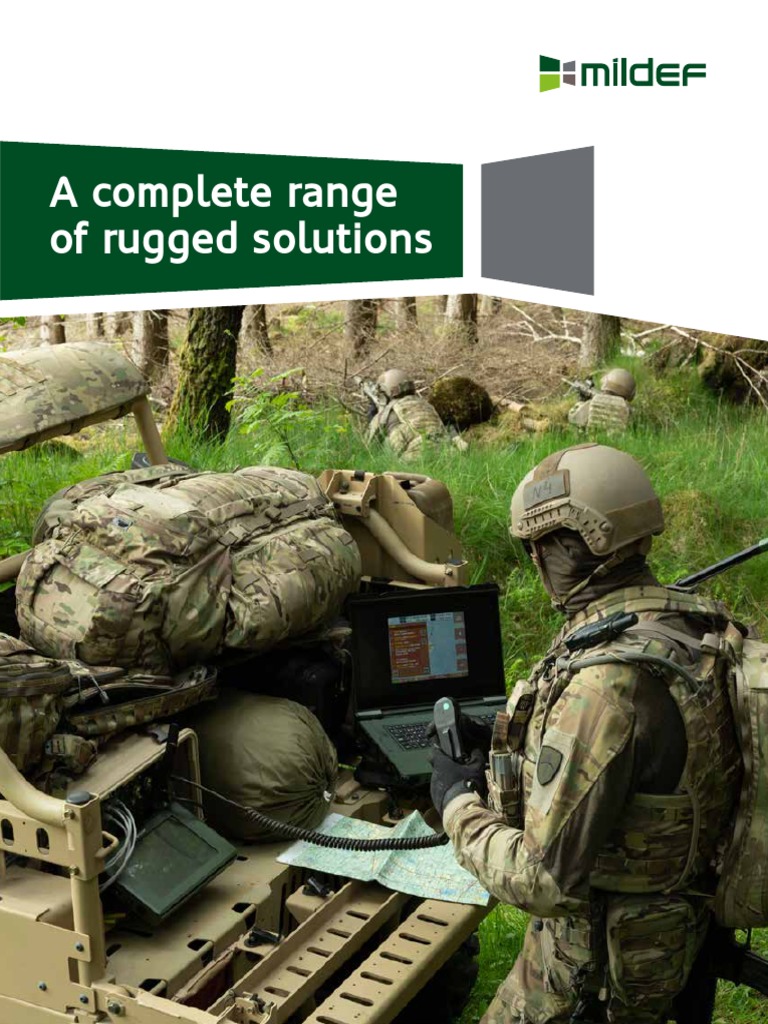 Mildef Catalogue Letter 2022 04 21 Lores | PDF | Solid State Drive | Laptop