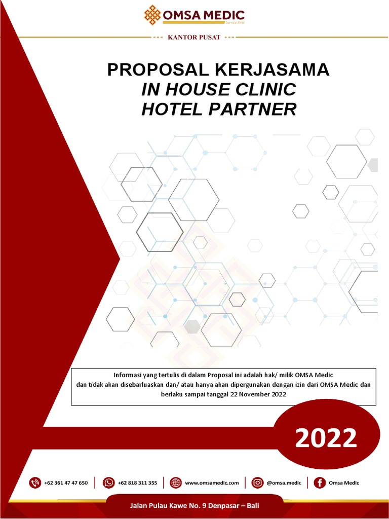 Proposal IHC 2022 Update | PDF