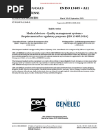 2021 en - Iso 14971 A11 | PDF