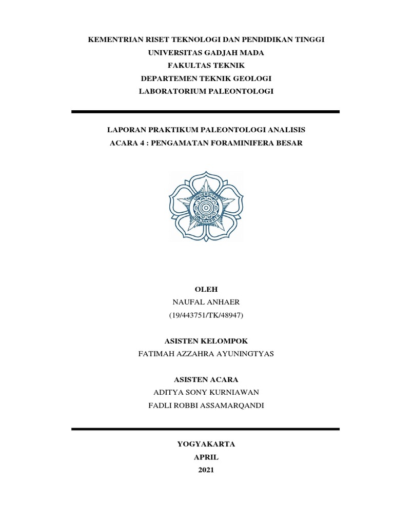 Naufal Anhaer - 48947 - Acara4 | PDF