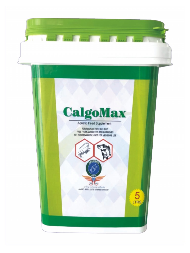 Calgomax | PDF