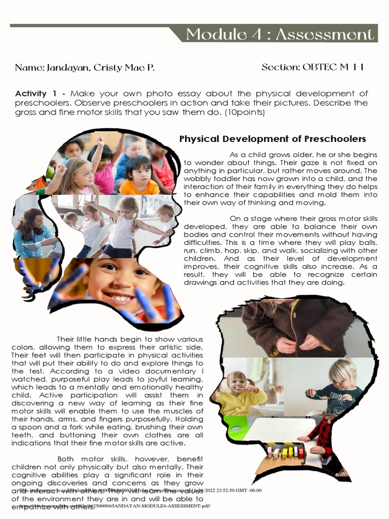 Jandayan Module4 Assessment PDF | PDF