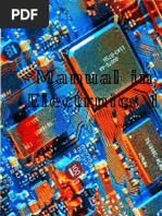 Half Wave Rectifier Project | PDF | Rectifier | Direct Current