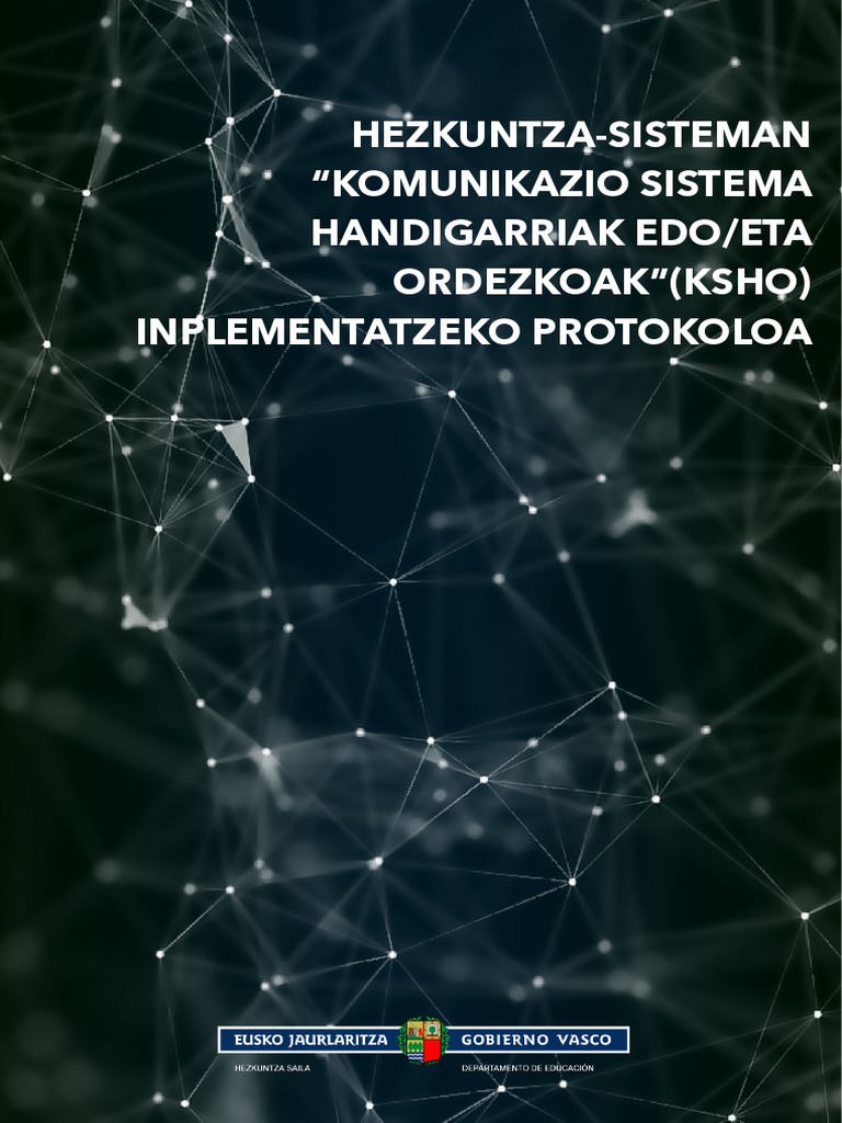 Protocolo SAACS e | PDF